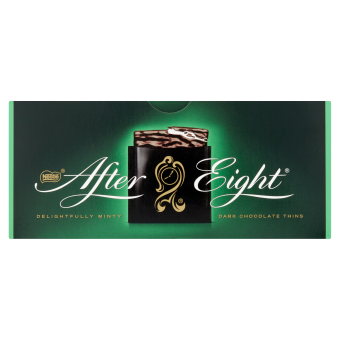 NESTLÉ AFTER EIGHT PURE CHOCOLADE PRALINES 200g | Nestlé Chocolade