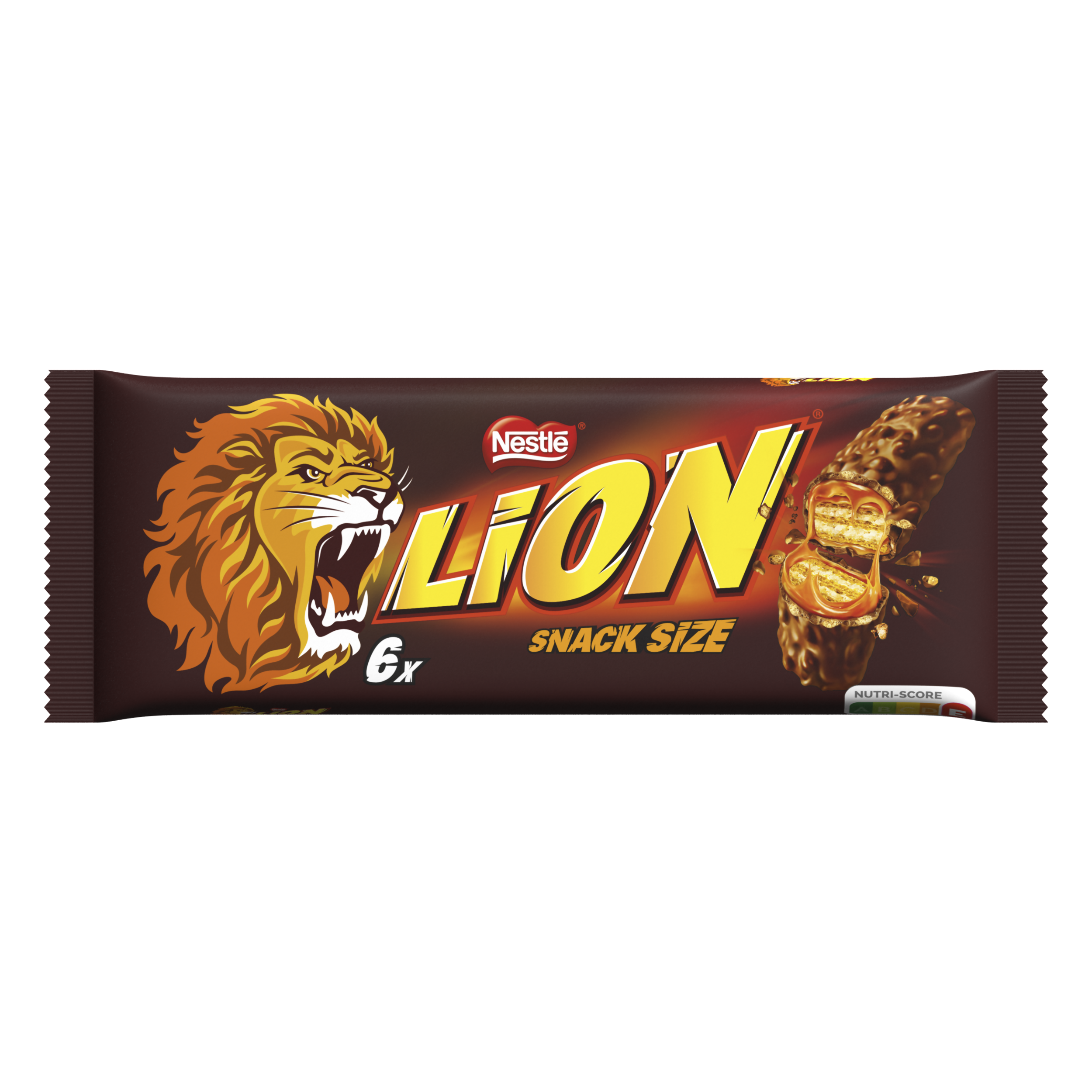 NESTLÉ LION 6-PACK | Nestlé Chocolade