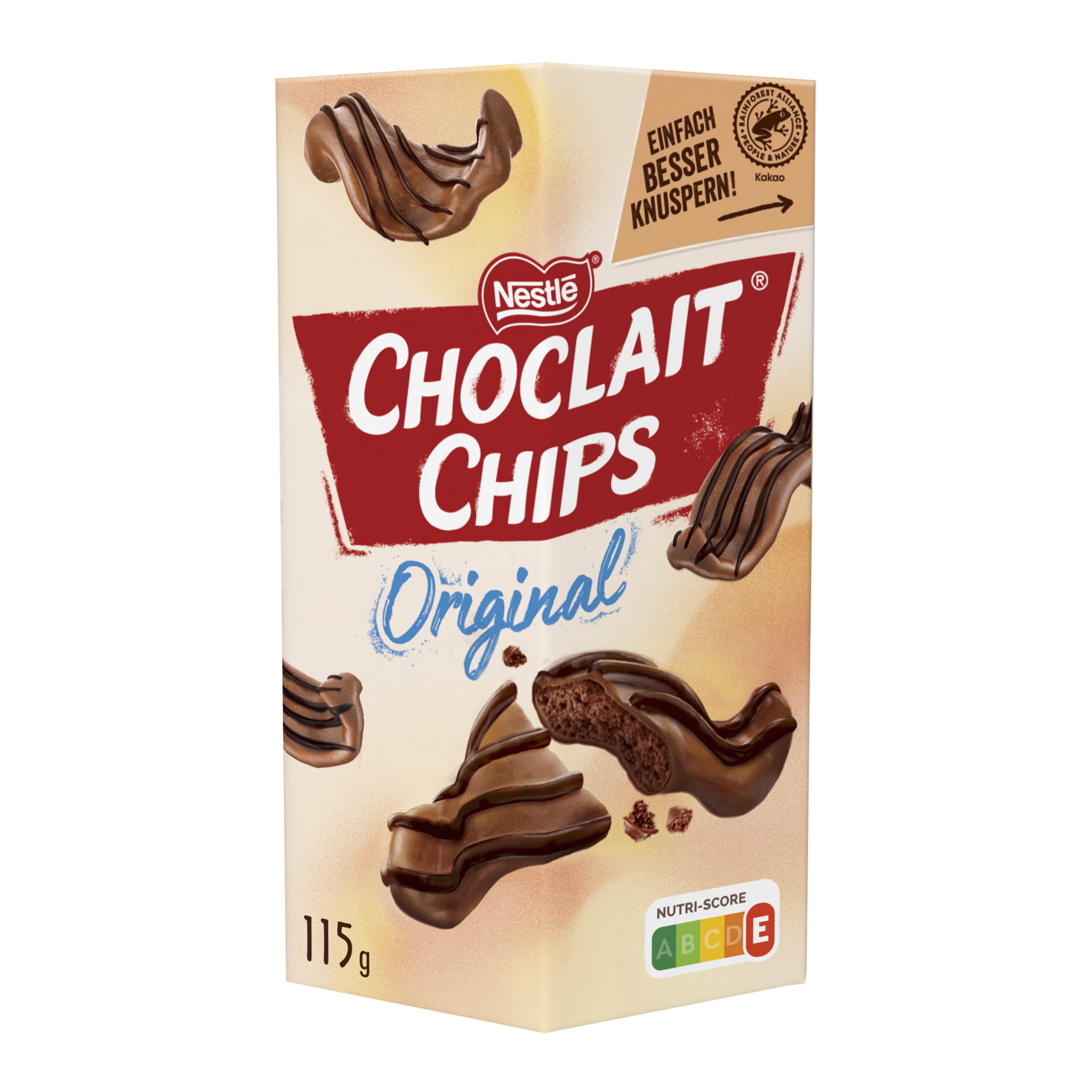 Nestlé Chocolade Merken