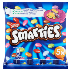 Smarties Producten | Nestlé Chocolade