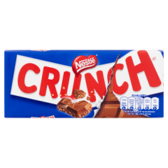 NESTLÉ CRUNCH WITTE CHOCOLADE | Nestlé Chocolade