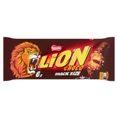 Nestlé Lion Peanut 2-pack | Nestlé Chocolade