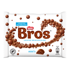 NESTLÉ BROS MELKCHOCOLADE 10-PACK | Nestlé Chocolade