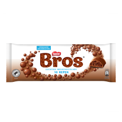 NESTLÉ BROS MELKCHOCOLADE MINI'S | Nestlé Chocolade
